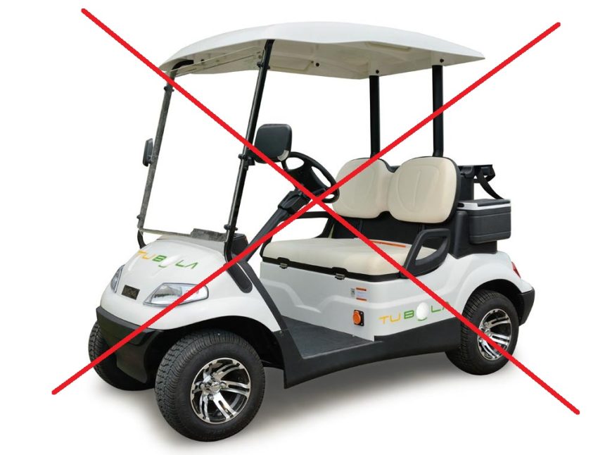 BUGGIES CERRADOS - Real Club de Golf de Castiello